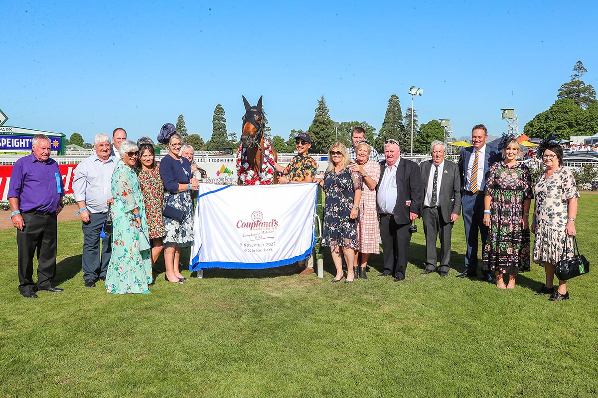 NZ Cup Meeting - Day 2 Review - Riccarton Park