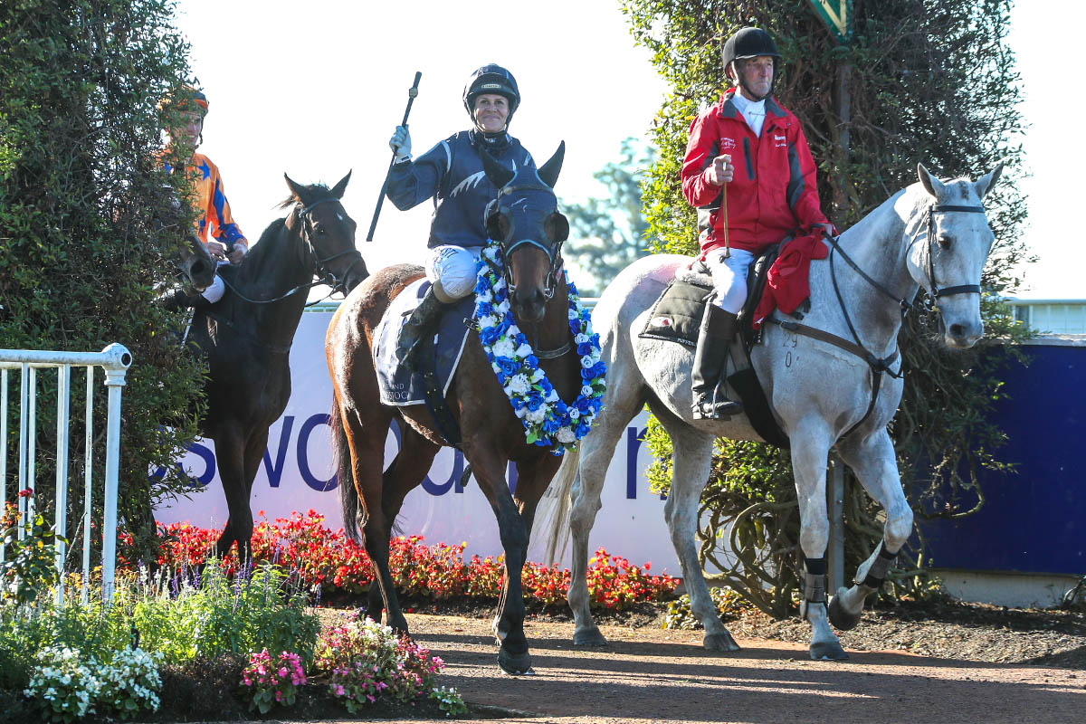 Autumn Racing Season - 22 April Review - Riccarton Park