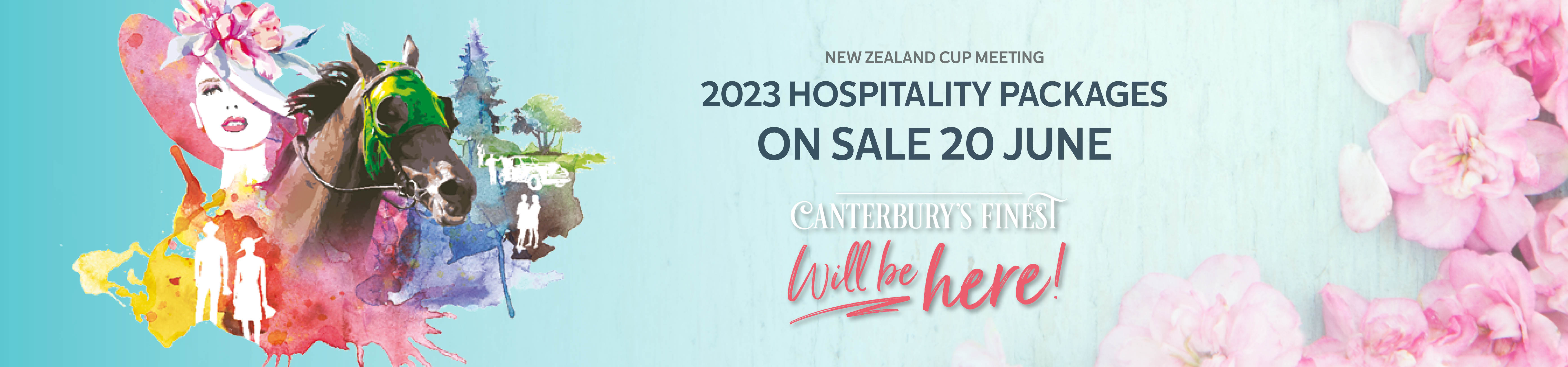 Riccarton Park Races - Cup & Show Week 2022