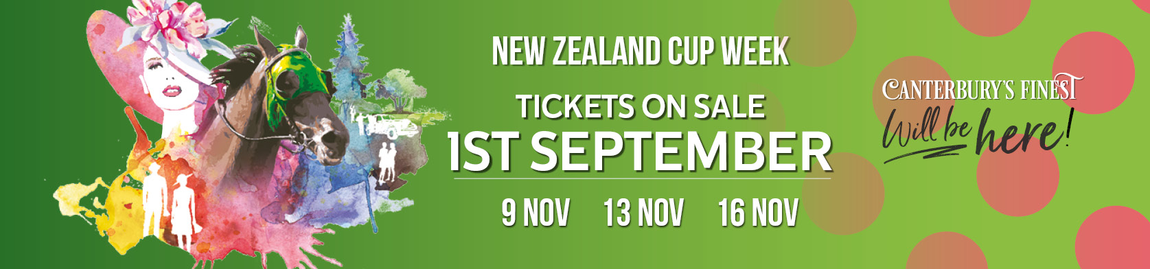 Riccarton Park Races - Cup & Show Week 2023